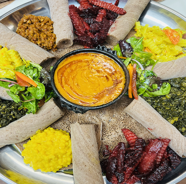 Michuu - Ethiopian Restaurant